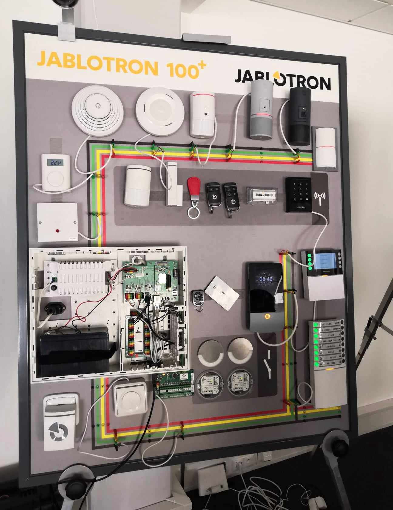 JABLOTRON CUP 2024 | Střední škola strojní, stavební a dopravní Liberec